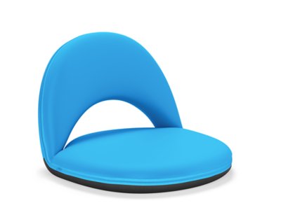 Flex-Space Washable Comfy Floor Seat | Lakeshore® Furniture