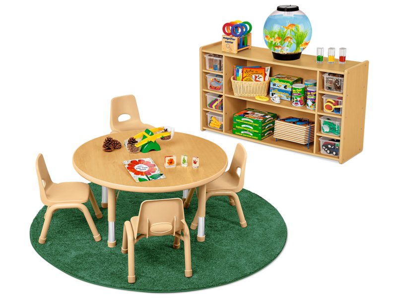 Science Instant Learning Space at Lakeshore Learning