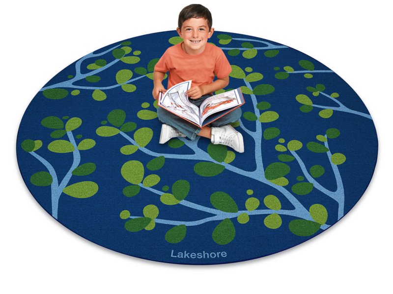 Lakeshore Learning Classroom Rugs