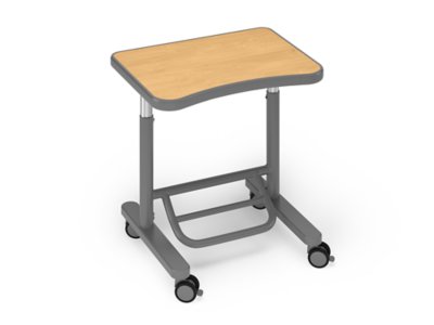 Rolling Desks for Students | Lakeshore® Furniture