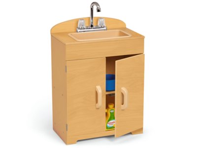 Lakeshore Hardwood Sink at Lakeshore Learning