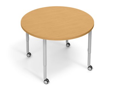 Rolling Desks for Students | Lakeshore® Furniture