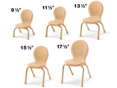 Classic Birch Coat Lockers for 10 at Lakeshore Learning