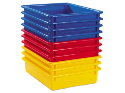Mail Plastic Trays