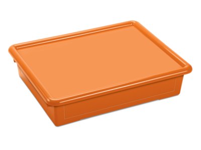 Lid for Heavy-Duty Paper Tray at Lakeshore Learning