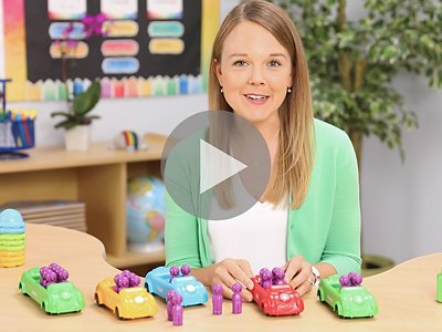 Counting Cars at Lakeshore Learning