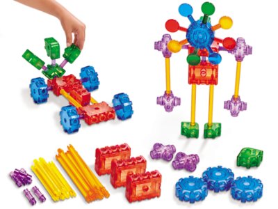 Translucent Imagination Builders at Lakeshore Learning