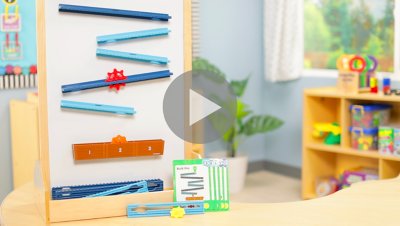 Engineer-A-Coaster Activity Kit at Lakeshore Learning