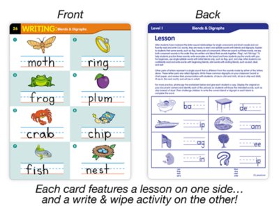 English Language Development Activity Cards - Complete Set at Lakeshore ...