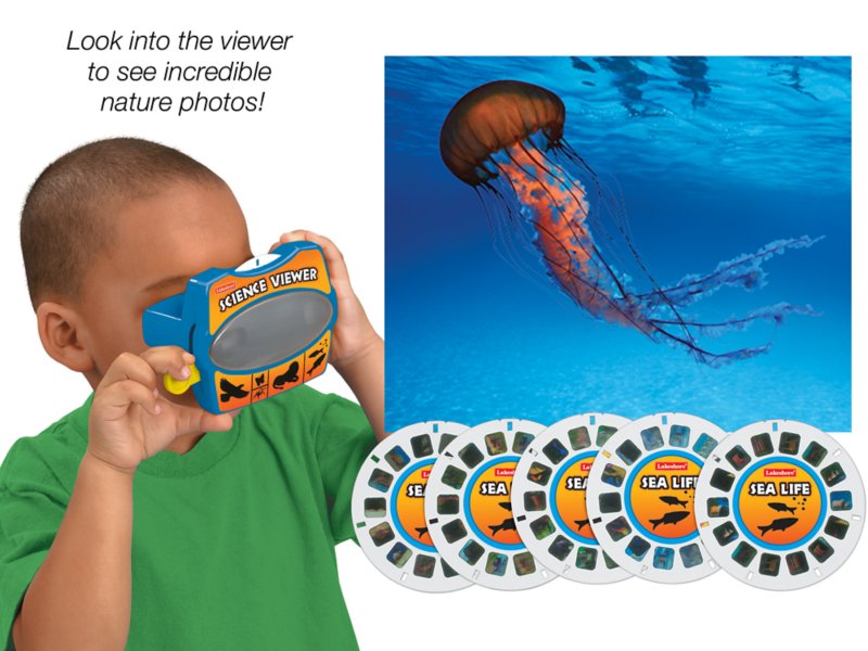 Sea Life Science Viewer at Lakeshore Learning