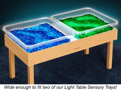 Color-Changing Light Table at Lakeshore Learning