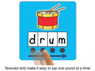 Touch & Read Write & Wipe Cards at Lakeshore Learning