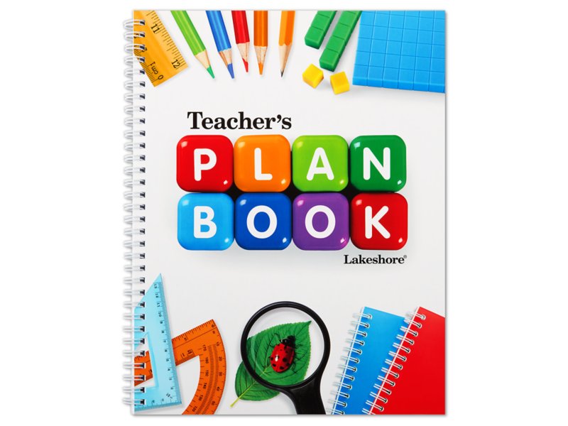 Lesson Plan Book