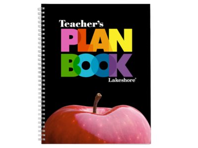 Lakeshore Lesson Plan Book - Apple at Lakeshore Learning