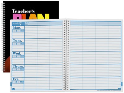 Lakeshore Lesson Plan Book - Apple at Lakeshore Learning