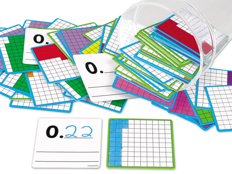 Adding Decimals On Grids