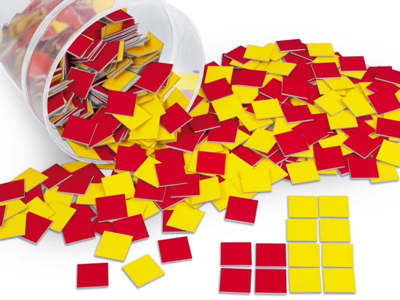 Area Tiles at Lakeshore Learning