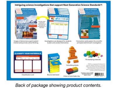 Meet the Standards Matter Kit - Gr. 2 at Lakeshore Learning