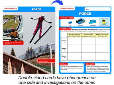 Meet the Standards Force & Motion Kit - Gr. 3 at Lakeshore Learning