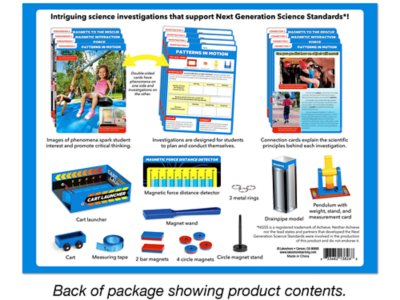 Meet the Standards Force & Motion Kit - Gr. 3 at Lakeshore Learning