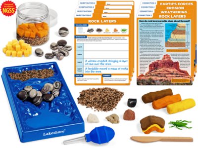 Meet the Standards Changes in Landscape Kit - Gr. 4 at Lakeshore Learning