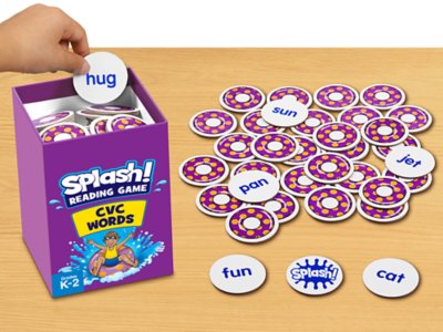 Games | Educational Board Games | File Folder Games | Lakeshore®