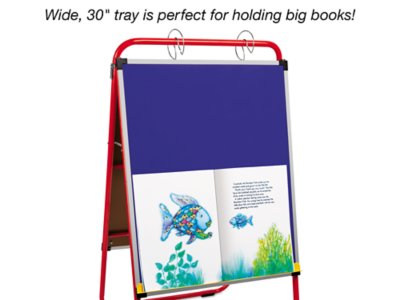 All-Purpose Teaching Easel at Lakeshore Learning