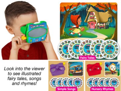 Lakeshore Storytime Viewers - Complete Set at Lakeshore Learning