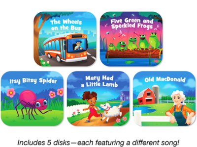 Simple Songs Storytime Viewer at Lakeshore Learning