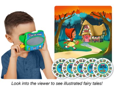 Fairy Tales Storytime Viewer at Lakeshore Learning