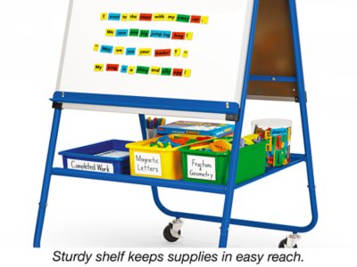 All-Purpose Mobile Teaching Easel at Lakeshore Learning