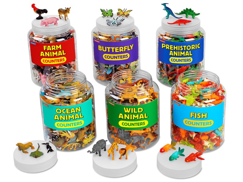 Lakeshore Manipulatives