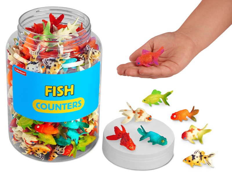 Fish Counters at Lakeshore Learning