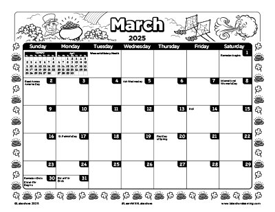 March 2025 | Lakeshore® Learning Materials