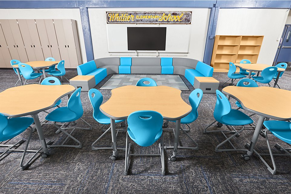 Mesa Public Schools: Case Study | Lakeshore® Furniture