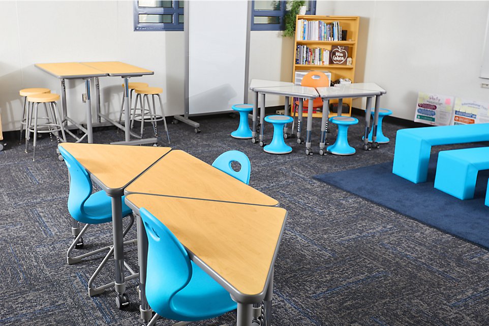 Mesa Public Schools: Case Study | Lakeshore® Furniture