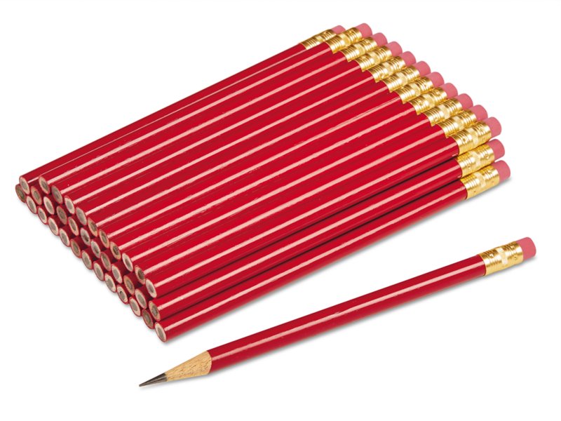 Jumbo Pencils - Set of 36 at Lakeshore Learning
