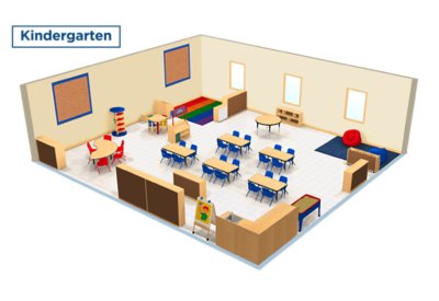 Classroom Furniture | Flexible Seating | Rugs | Tables | Lakeshore®