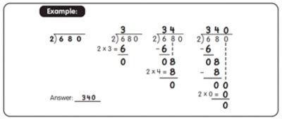 Multidigit Division | Free Place Value Activity | Lakeshore®