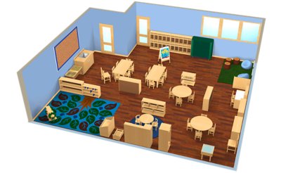 Complete Classrooms | Lakeshore® Learning Materials