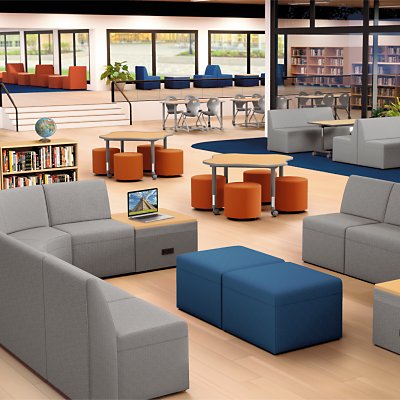 Classroom Design, Delivery & Installation | Lakeshore® Furniture