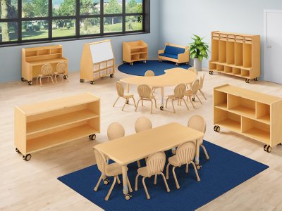 Complete Classrooms | Lakeshore® Learning Materials
