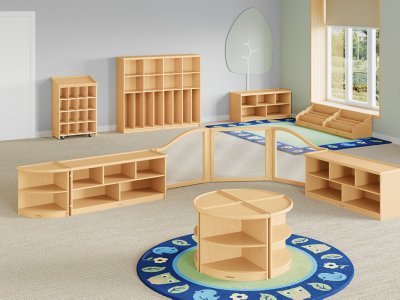 Complete Classrooms | Lakeshore® Learning Materials