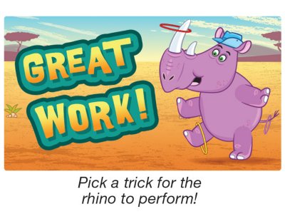Pick-A-Trick Building Words Game - Interactive CD-ROM - Site License at ...
