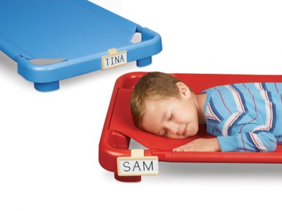 Cot Clips - Set of 5 at Lakeshore Learning