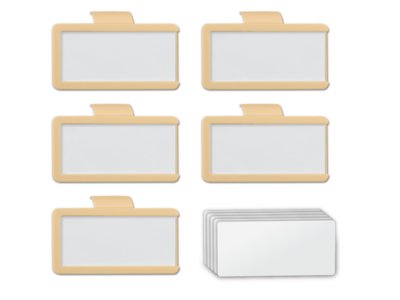 Cot Clips - Set of 5 at Lakeshore Learning