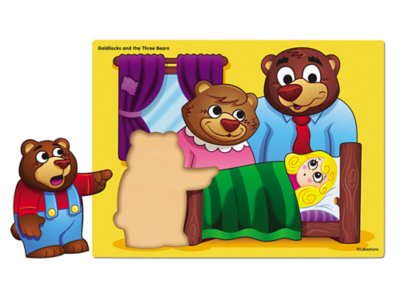 Seasons and Weather Puzzle Set at Lakeshore Learning