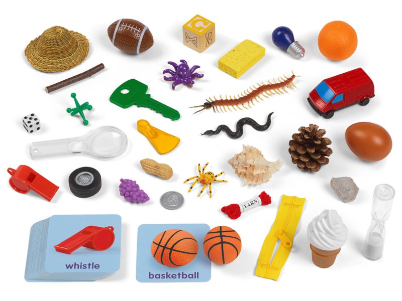 The Mystery Box at Lakeshore Learning