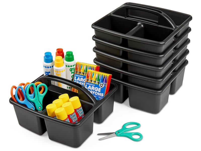 Classroom Supply Caddy