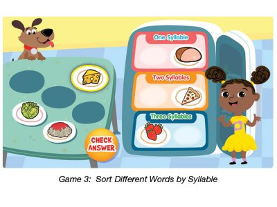 Phonemic Awareness Games - Interactive CD-ROM - Site License at ...